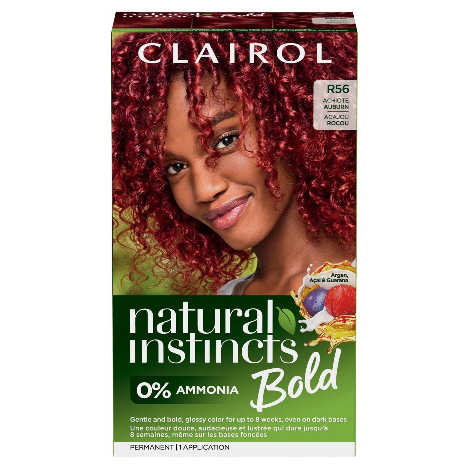 Click here for Clairol Natural Instincts Bold Permanent Hair Dye... prices