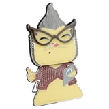 Funko POP! Pin: Monsters Inc. - Roz - Walmart.com