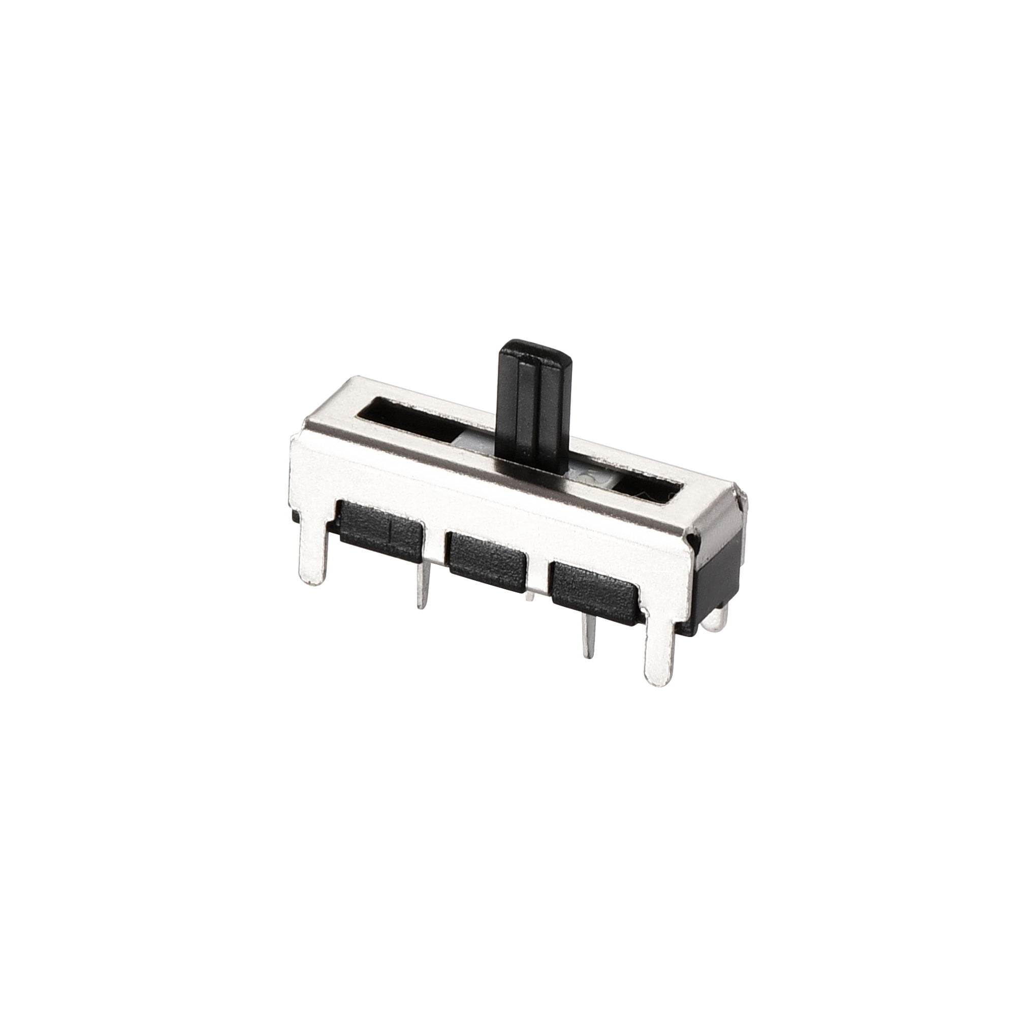 Uxcell Variable Resistors 18mm Straight Slide Potentiometer B10K Ohm ...