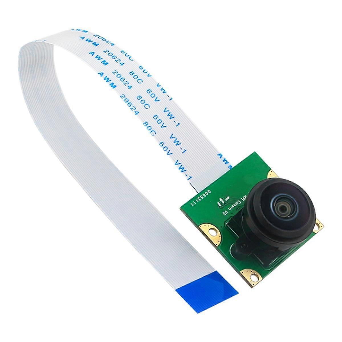 8MP IMX219 Mini Camera Module for 5, MIPI- Interface 200 FOV with Pi5 ...