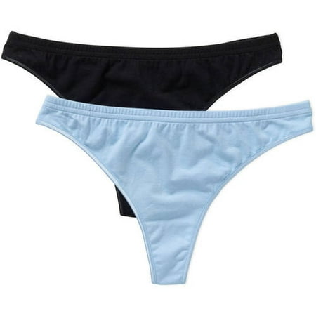 UPC 885615674255 - Best Fitting Panty Cotton Stretch Thong, 2PK ...