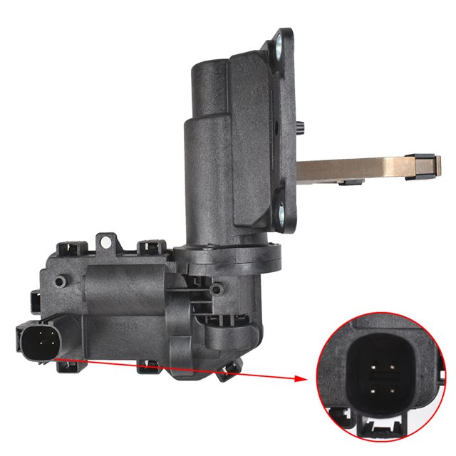 LABLT 68216944AA 4x4 for 13-18 Dodge Ram 2500 3500 Front Axle Actuator ...