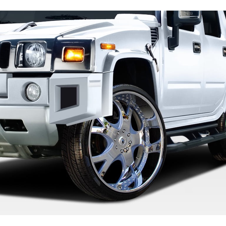 Hummer H3 Flares