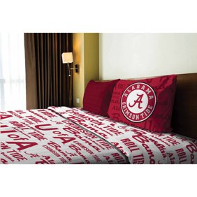 Alabama Bed Sheets - Walmart.com