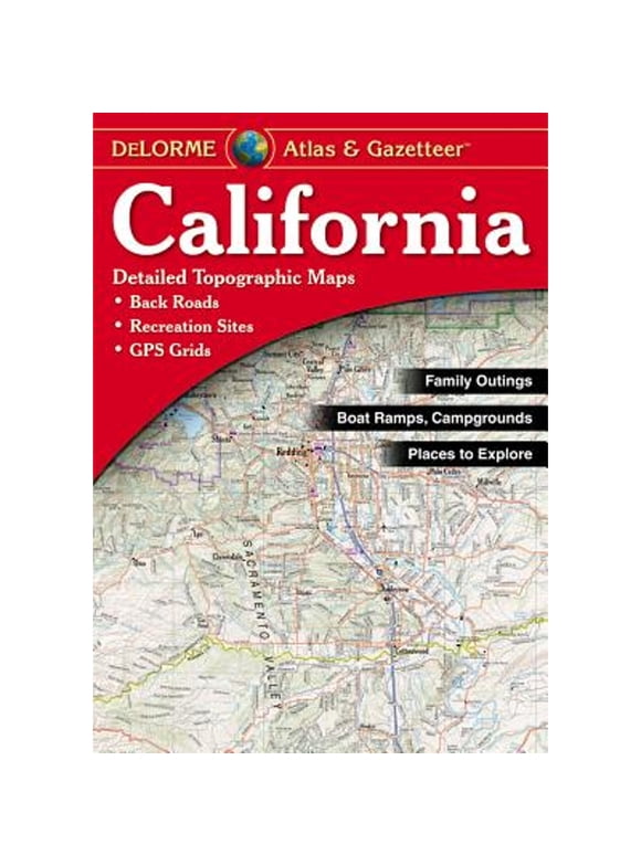 Delorme Travel Books, Maps & Guides in Shop Travel Books, Maps & Guides ...