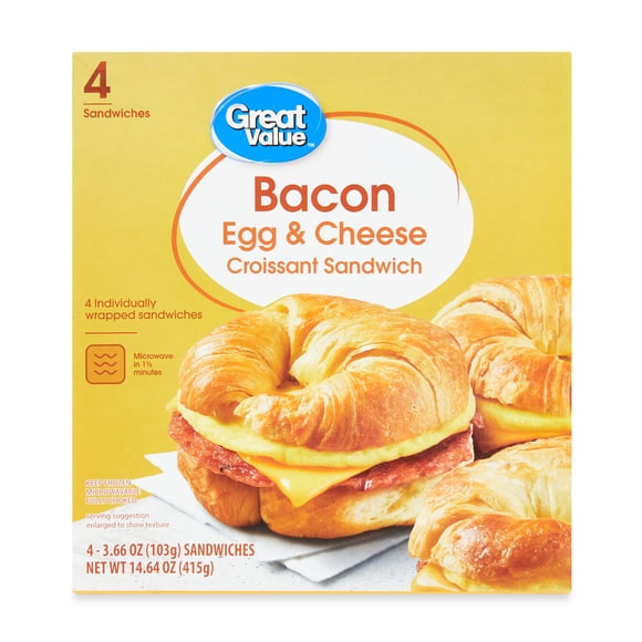 Frozen Croissants