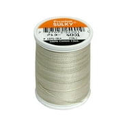 Sulky Premium Invisible Thread for Sewing, 2,200yd-Clear, Natural Pack ...