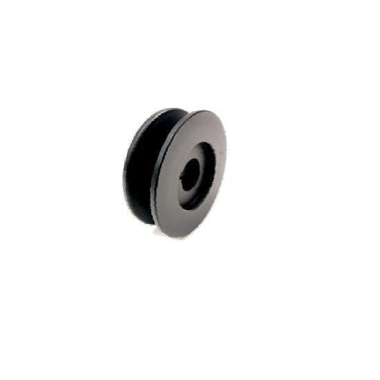 Powermaster 178 Black 3/8 Inch Wide Pulley for Powergen - Walmart.com