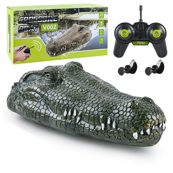 Remote Control Alligator Head