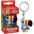 Kelloggs 804106 Ad Icons - Froot Loops Toucan Sam Funko Pop Keychain ...
