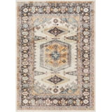 Well Woven Rodeo Roswell Beige Area Rug - Walmart.com