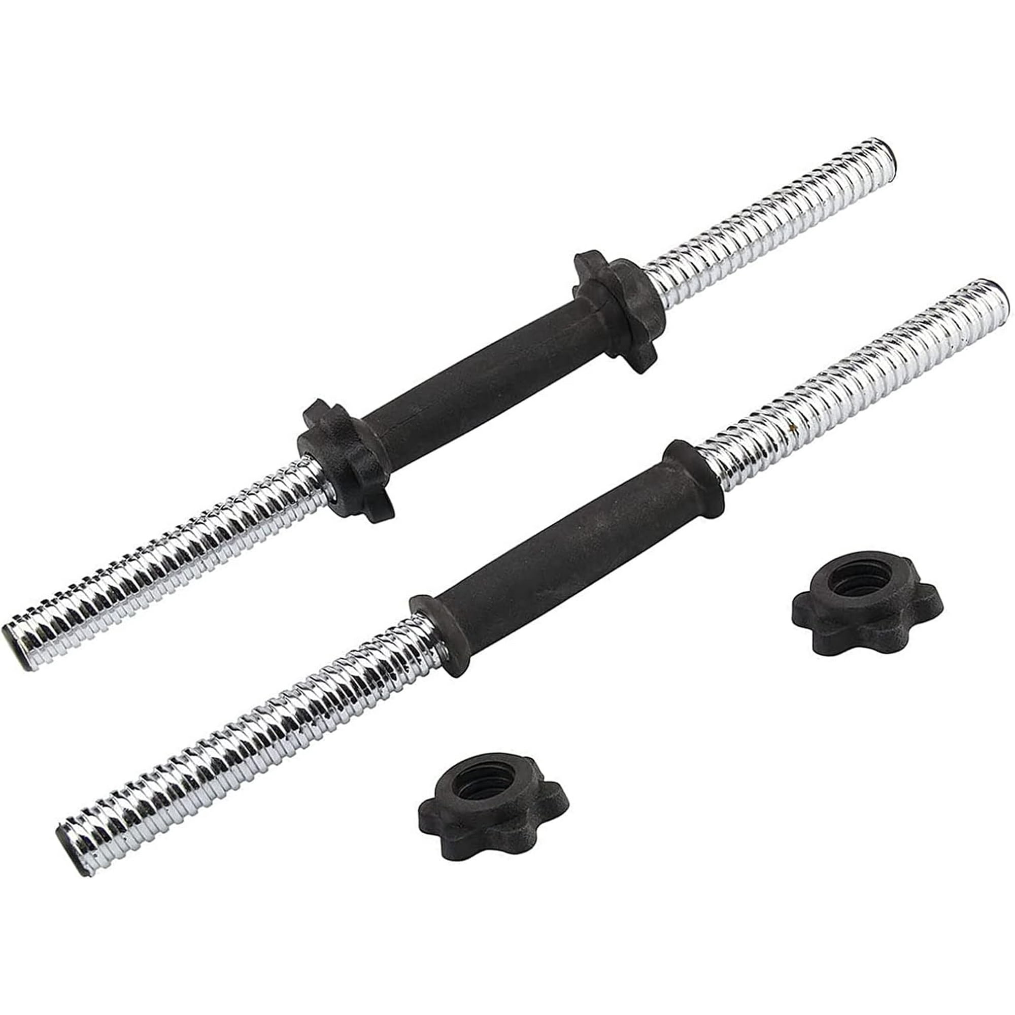 Click here for Unbranded 2 X Dumbbell Bar 18-Inch Universal Dumbb... prices