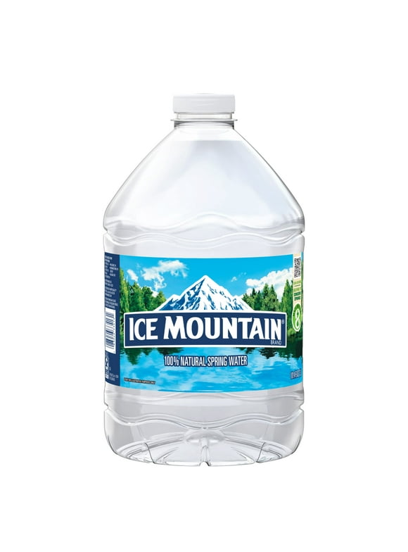 Ice Mountain in Spring Water - Walmart.com