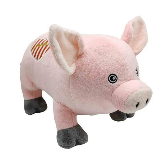 Pink Pig Plush Toys