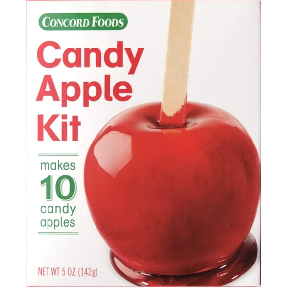 Candy Apple Kit