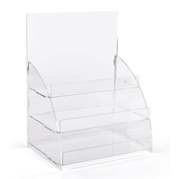 Clear Acrylic Stands