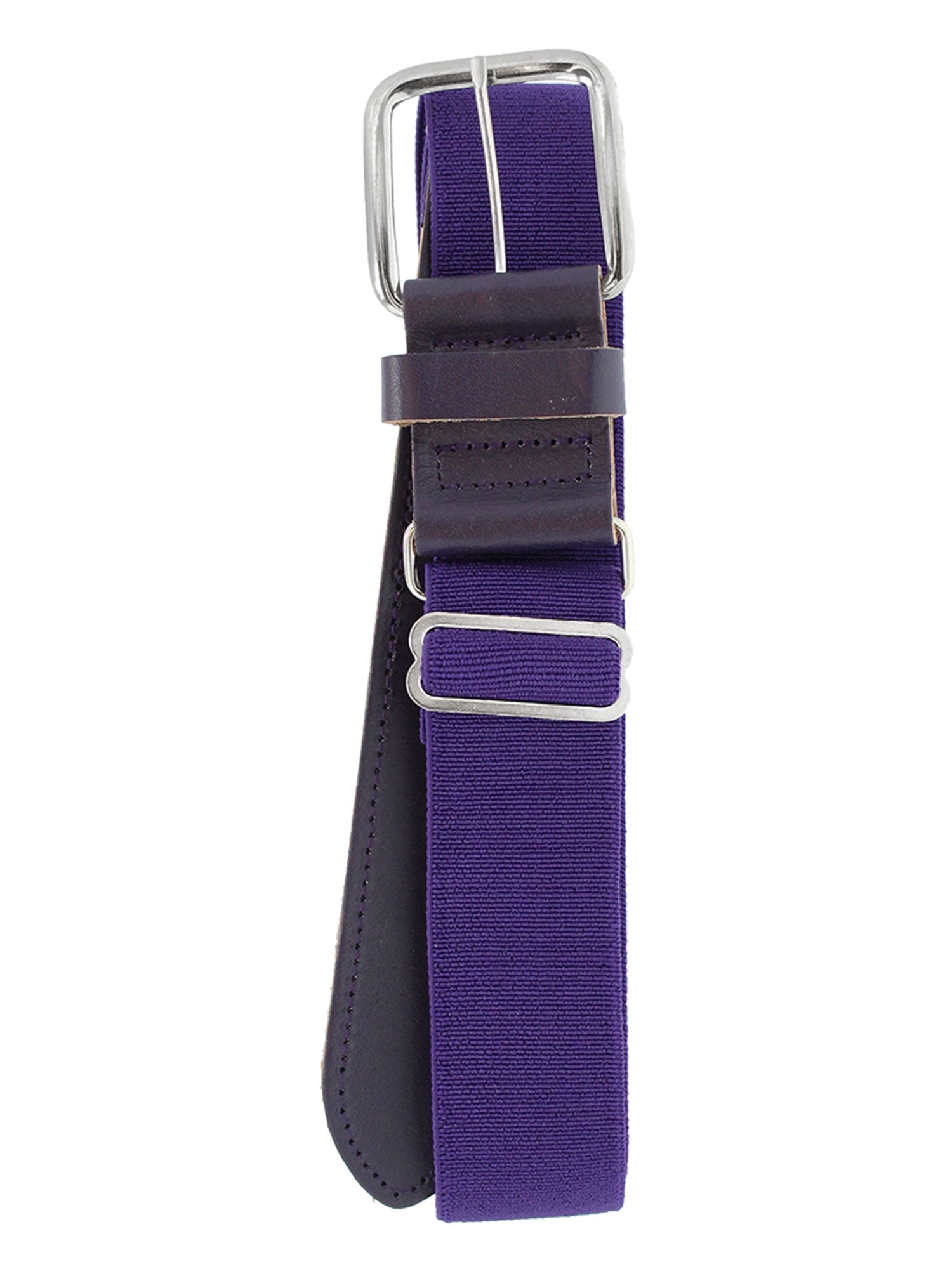Performance Baseball Softball Belt (Adult, Purple) - Walmart.com