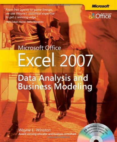 Pre-Owned Microsoft Office Excel 2007: Data Analysis and Business Modeling - Walmart.com