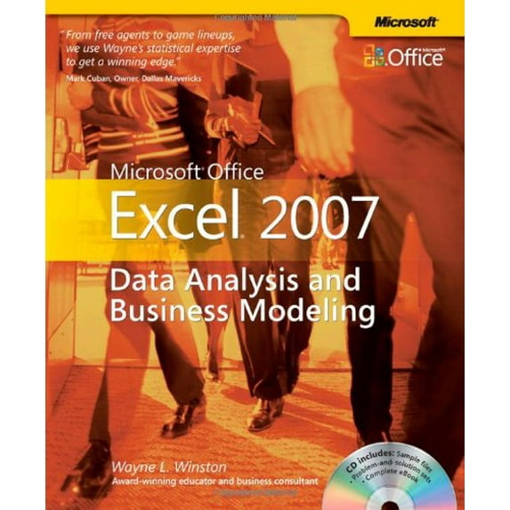 Pre-Owned Microsoft Office Excel 2007: Data Analysis and Business Modeling - Walmart.com