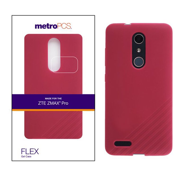 Zte Valet Case Gel