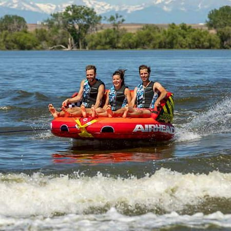 Airhead Super Mable 1-3 Person Towable with Tow Rope - Walmart.ca