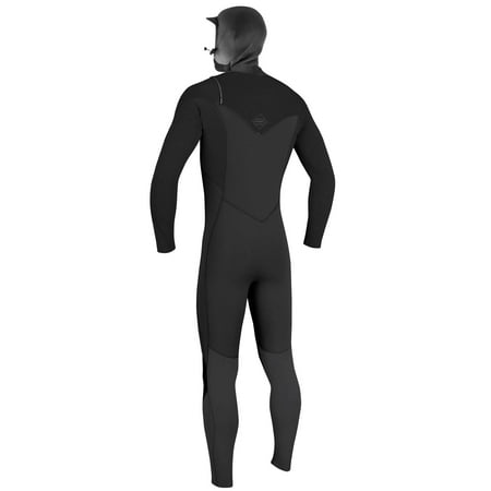 O'Neill Hyperfreak 4/3+ mm Chet Zip w/Hood Full Wetsuit | Walmart Canada