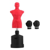 Worgeous 1 Set Miniature Doll Boxing Gloves And Punching Bag Mini House ...