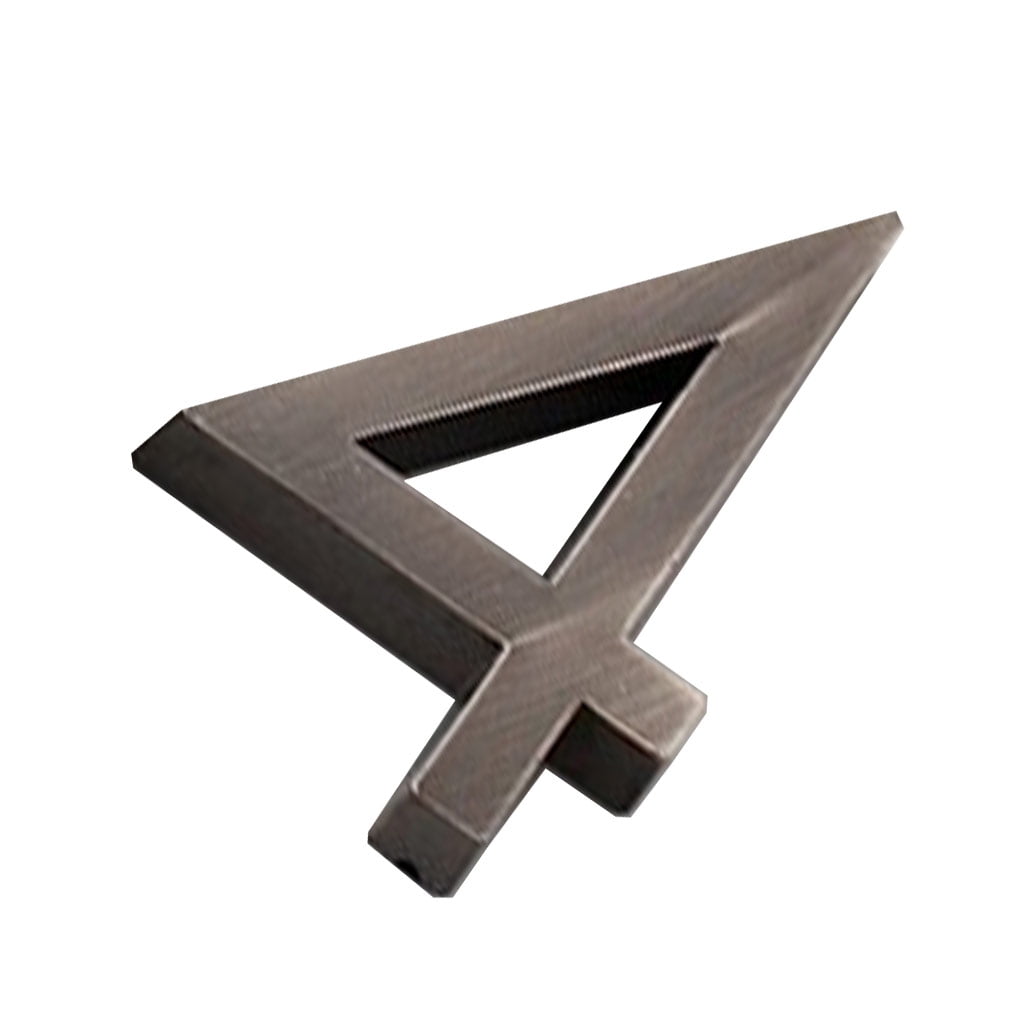 Linyer Hotel Plastic 3D Entrance Door Signs Building Indoor Address ...