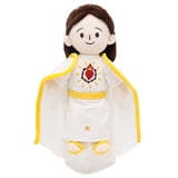 Our Lady of Fatima Sacred Heart Plush Doll – Blessed Virgin Mary ...