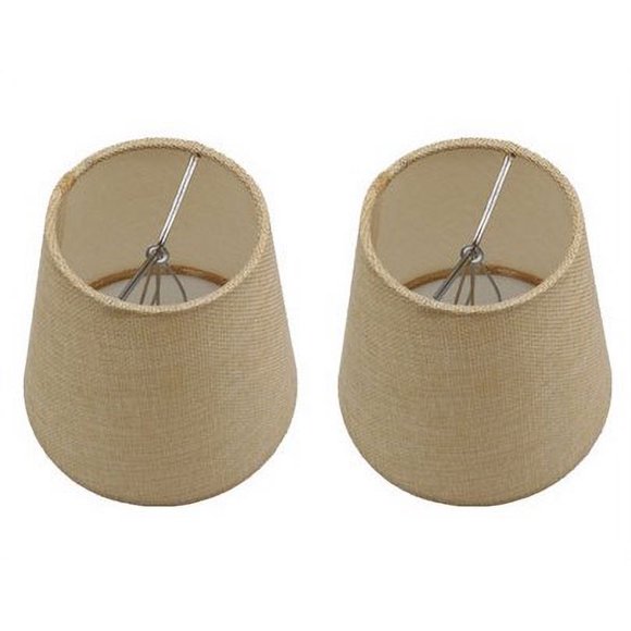 Clip on Lamp Shade