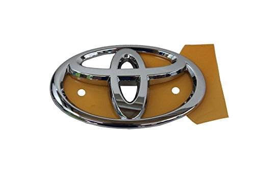 TOYOTA Genuine 90975-02069 Emblem - Walmart.com