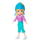 Mattel Polly Pocket Snow Style Fashion Pack - Walmart.com