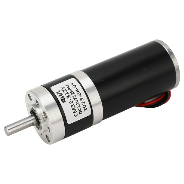 DC Geared Motor,DC Gear Motor 712RPM DC Reduction Motor DC Gear Motor ...