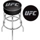 UFC Padded Swivel Barstool, Version 1 - Walmart.com