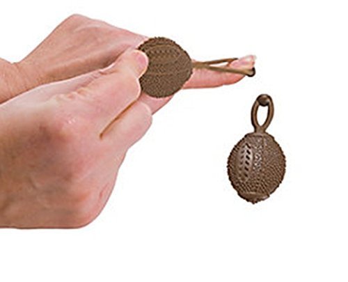 24 Stretchy Flying Football Finger Flyer Toys - Sports Party Favors ...