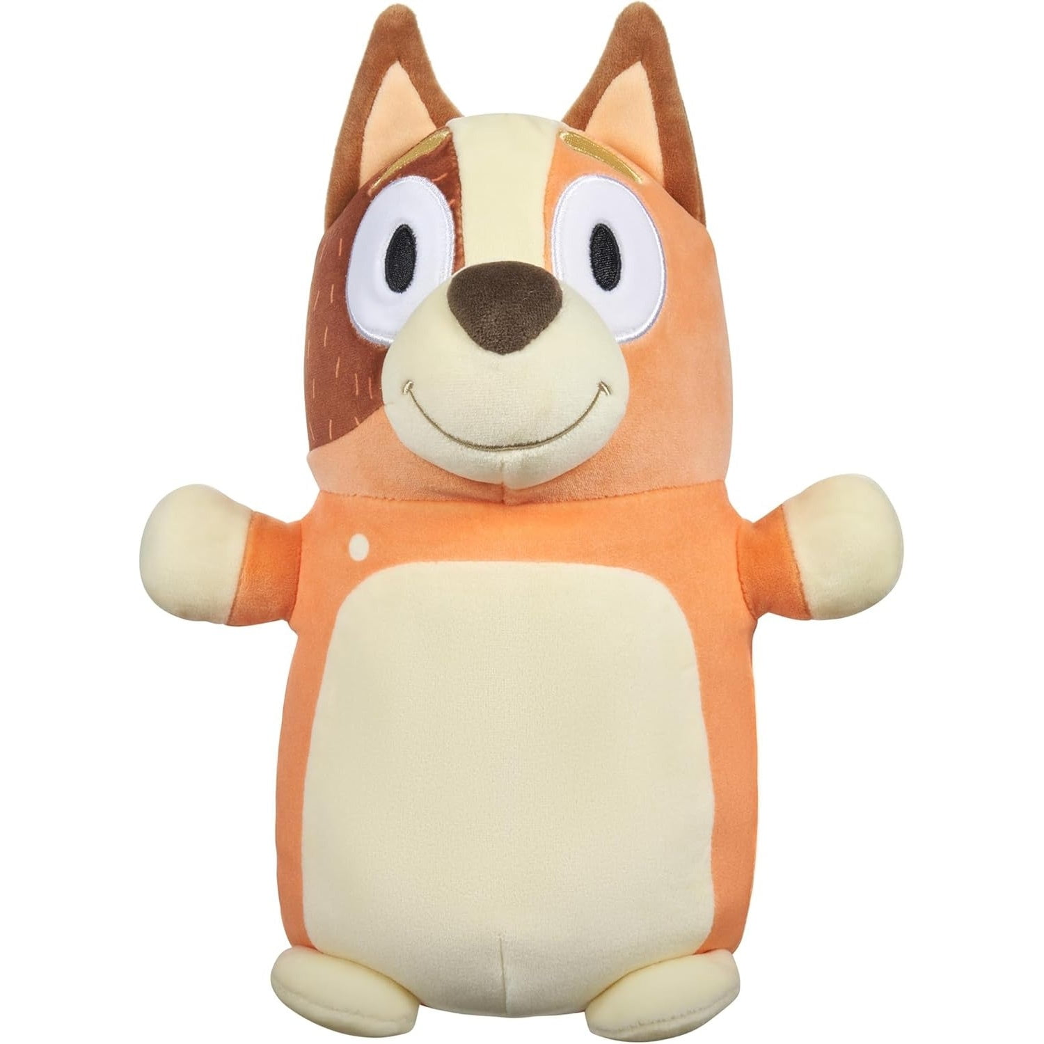 Click here for Jazwares Squishmallows: Hugmees Bluey Plush - Chil... prices