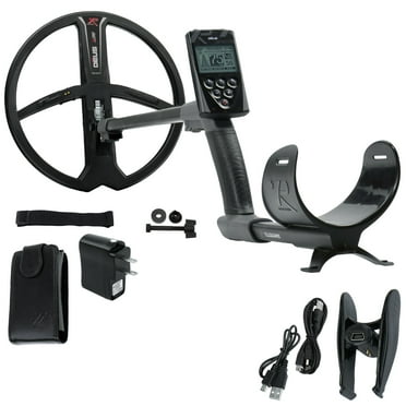 XP Deus Metal Detector with Remote and a 9 inch Search Coil - Walmart.com