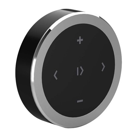 Ericealice Bluetooth-compatible Car Steering Wheel Media Remote Control ...