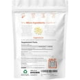 Vitamin K2 MK-7 Supplement, 200 mcg Per Serving, 300 Coconut Oil ...