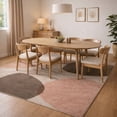 Teppich Homes Hand Tufted Wool Area Rug 11x13 – Geometric Luxury ...
