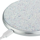 Case-Mate Wireless Charging Disc - Twinkle - Walmart.com