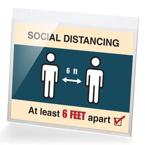 10 x 14 in. OSHA Notice Sign - Separator Room Emergency Evacuation Area ...