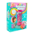 Just My Style DIY Scrunchie Maker Kit for Kids Ages 6+ with Fabrics ...