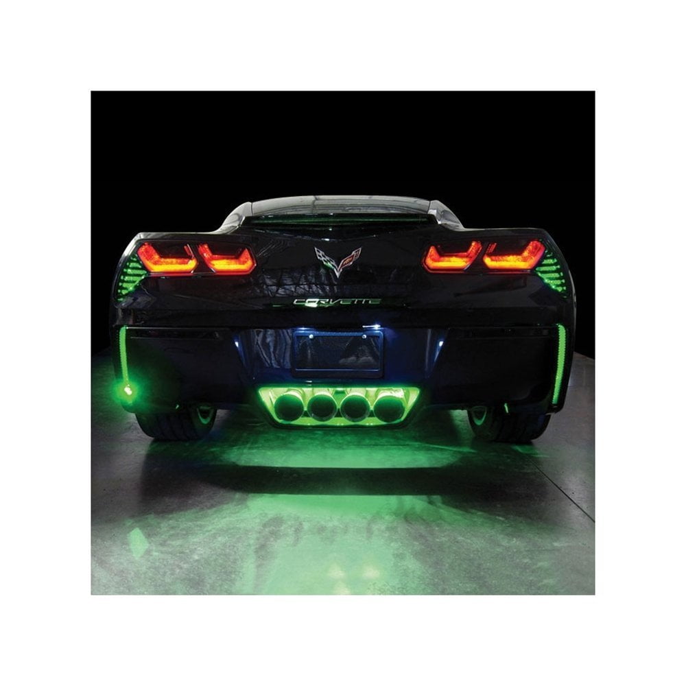 C7 Corvette - Complete Exterior LED Lighting Kit : Stingray, Z51, Z06 ...