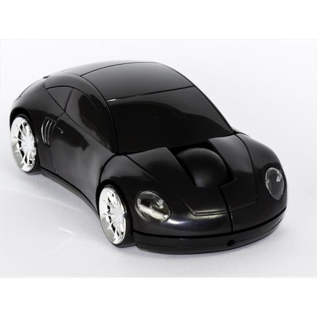 SoundLogic XT Wireless Optical Light-Up Car Mouse with USB Receiver ...