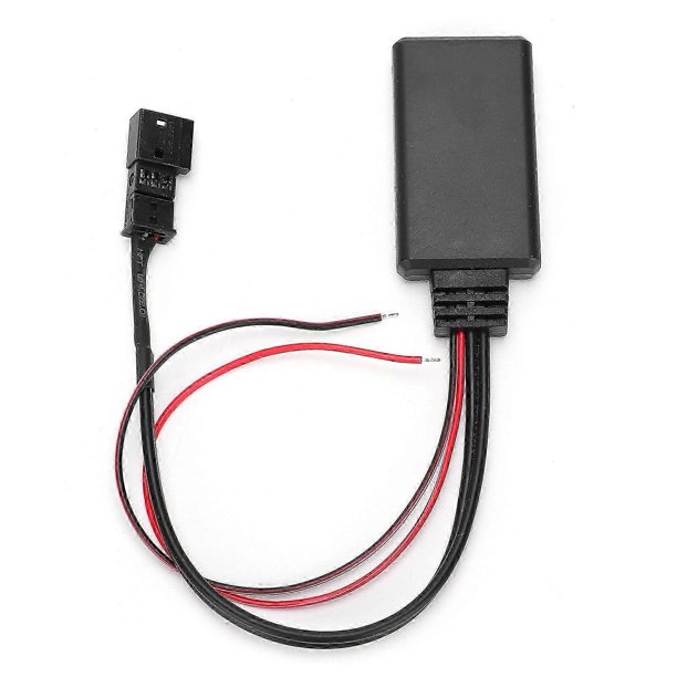 2025 Latest Model 3Pin AUX Port Bluetooth Module AUXIN Cable Adapter ...