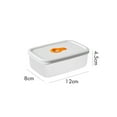 Xyer Food Storage Multi-purpose Reusable Plastic Refrigerator Large ...