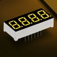 Universally 4 Digit LED Display Panel for Microwave Ovens Refrigerators ...