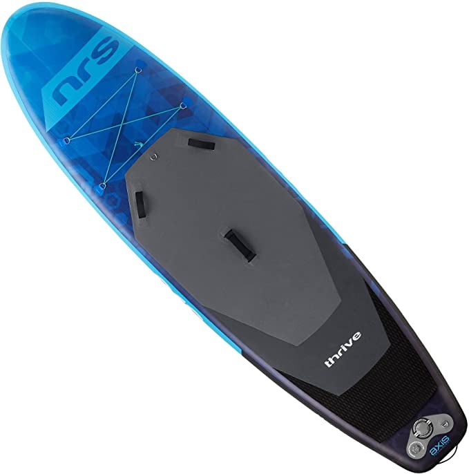 NRS Thrive Inflatable SUP Boards for Adults with Paddle, Leash, and ...