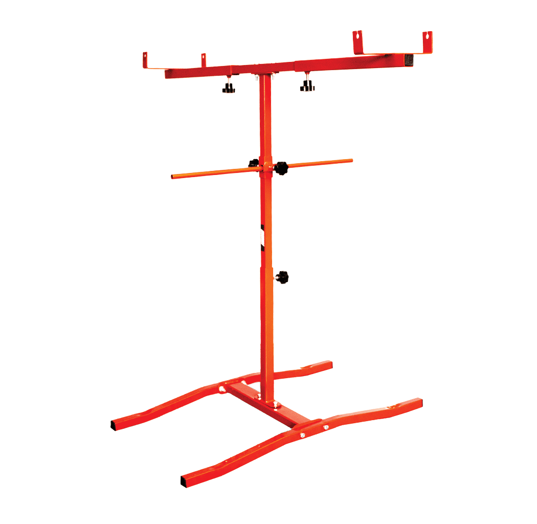 Auto Body Repair Tools Adjustable Paint Stand T-bar Car Fender Door ...